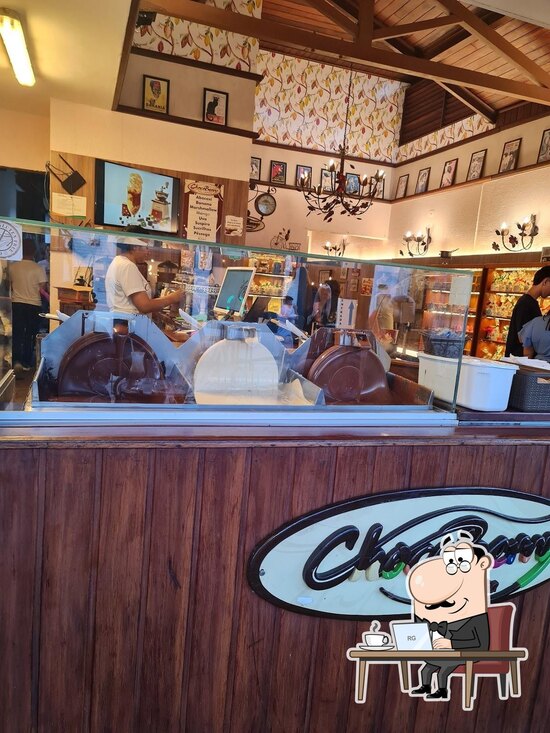 ChocoBerry Chocolateria, Guaramiranga - Menu do restaurante, preços e ...