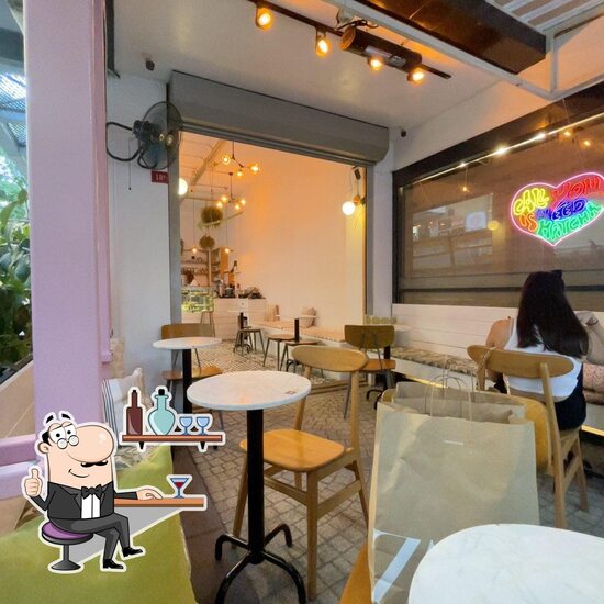 Poco Coffee & Matcha Bar, Istanbul - Restaurant menu, prices and reviews