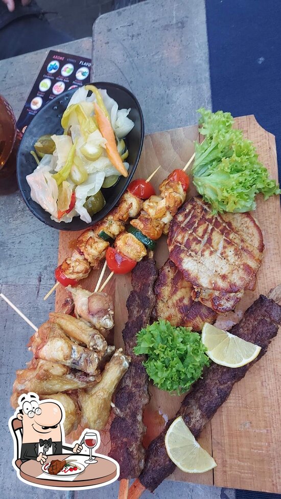 Menu at Beer and grill 35, Bucharest