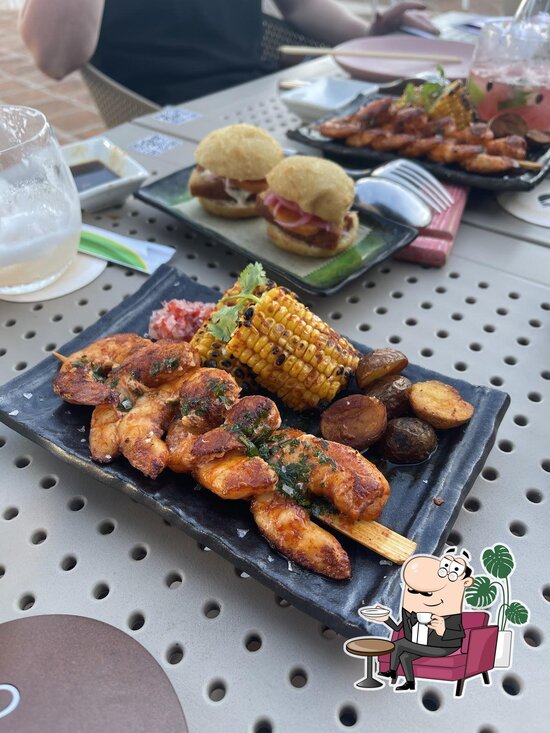 CAUSA Peruvian Restaurant, La Romana - Restaurant menu, prices and reviews