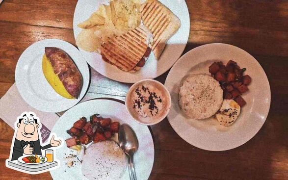 Menu at Coffee Project Salcedo cafe, Makati, 107 L.P. Leviste Street