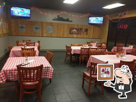 Italian Pizza House, Nashville - Restaurant menu, prices and reviews