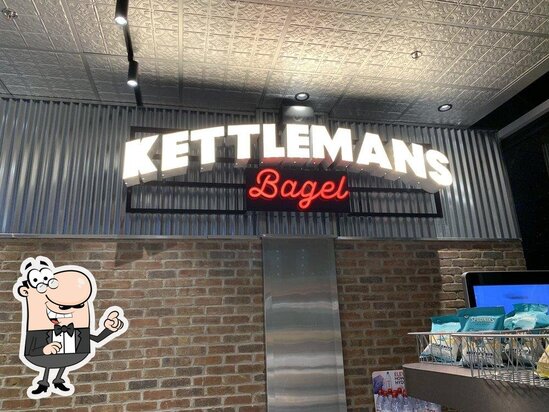 Menu at Kettlemans Bagel, Toronto, 33 Bathurst St Unit C