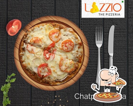 Lazzio, Hyderabad, Accord bleu - Restaurant reviews