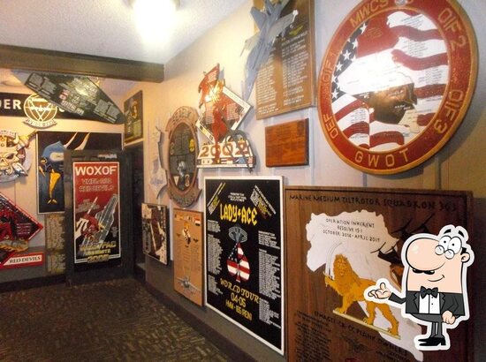 MCAS Miramar Officer's Club, San Diego - Restaurant menu, prices and ...