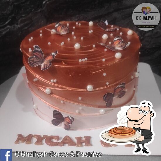 O'Ghaliyah Cakes and Pastries, Magallanes