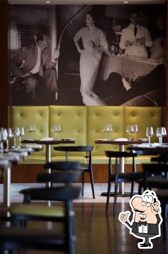 Menu at Napa - Clayton Hotel Chiswick restaurant, London, 626 Chiswick ...