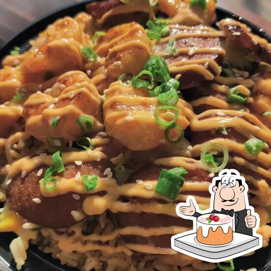 Rice On Fire in New Haven - Restaurant menu and reviews