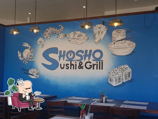 Shosho Sushi, Tijuana - Restaurant menu, prices and reviews