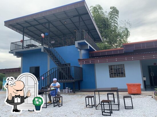 The Blue House Bar & Restaurant, Chumphon