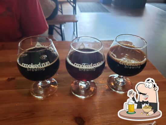 Crooked Run Brewing in Sterling - Restaurant reviews