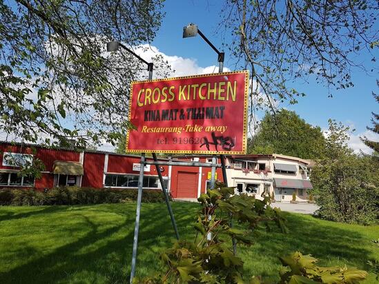 Menu at Cross Kitchen restaurant, Landvetter