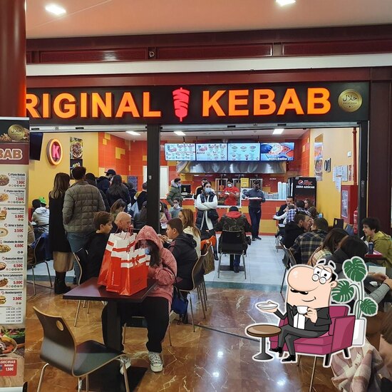 Original Kebab, Algeciras - Menú del restaurante, precios y reseñas