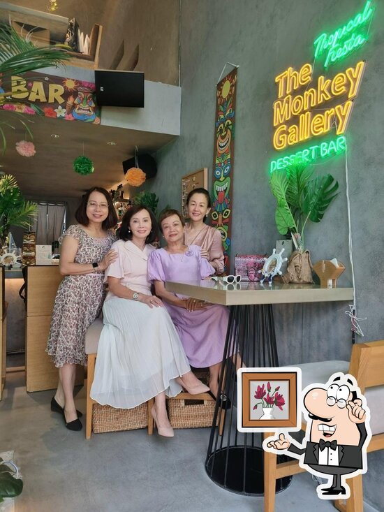 The Monkey Gallery DINING restaurant, Ho Chi Minh City - Restaurant ...