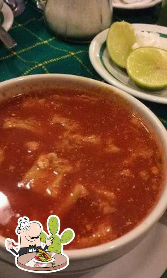 La Casa Azul restaurant, Puebla City - Restaurant reviews