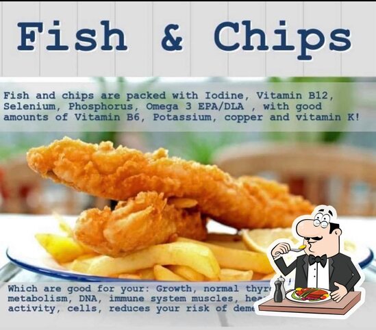 Dawesville Fish & Chips and Asian Fusion, Wannanup - Restaurant menu ...