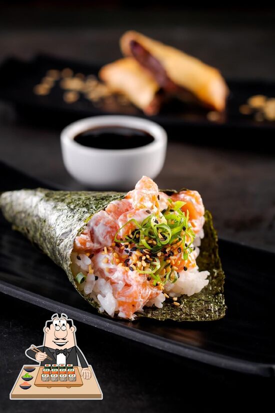 kaizen sushi bar, Cubatão - Restaurant menu and reviews