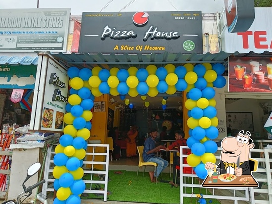Pizza House, Bargur - Restaurant reviews