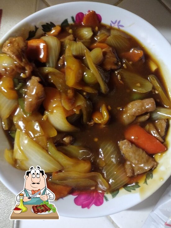 Wok D-Lite, Orange - Restaurant menu, prices and reviews