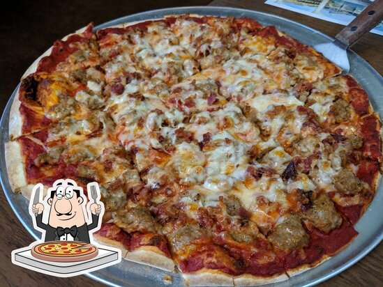 Ruffolo's Pizza in Pleasant Prairie - Restaurant menu and reviews