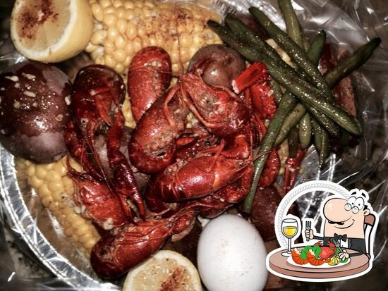 Cracked Shells Cajun Seafood in Cedar Hill - Restaurant reviews
