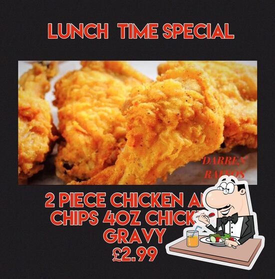 Darren Raffo, Belfast - Restaurant menu, prices and reviews