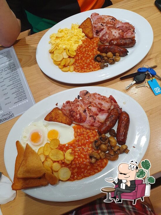 Lighthouse Diner cash only., Lowestoft - Restaurant menu, prices and ...