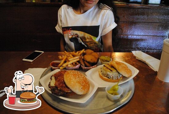 Original Hamburger Works in Phoenix - Restaurant menu and reviews