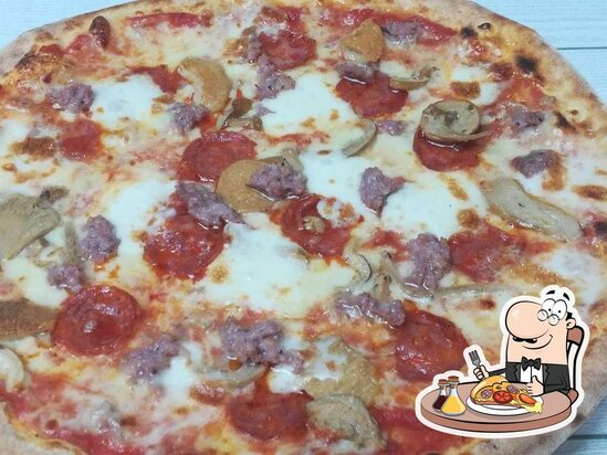 Pizzaway pizzeria, Resana - Restaurant reviews