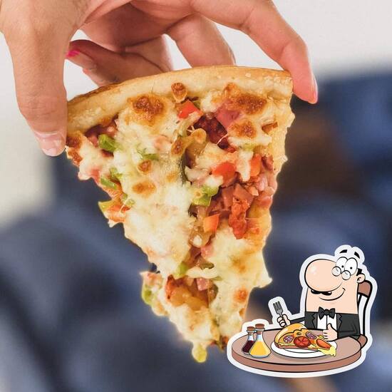 Carta del restaurante Pizzas Angelotti, Hueytamalco