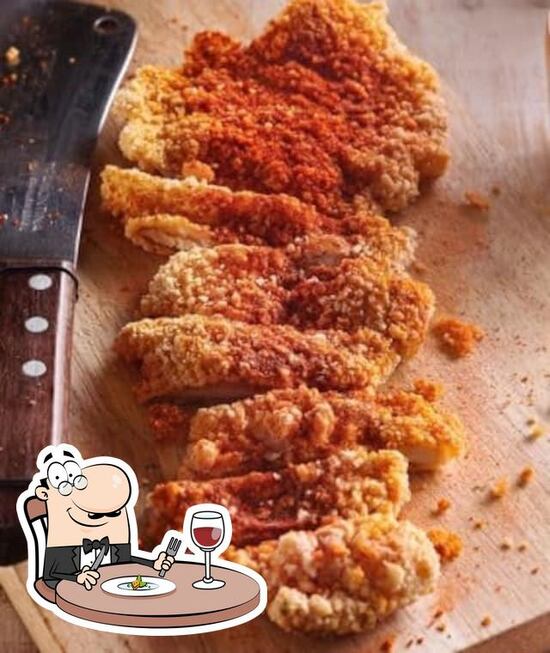 Carta de Pop Chop Chicken, Yakarta, World Trade Center 2