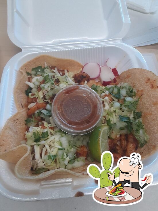 Taco Man, Madera - Restaurant menu, prices and reviews