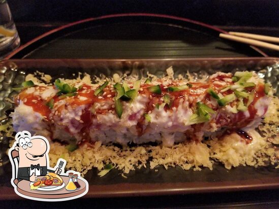 Temari Fine Japanese Cuisine in Gilbert - Restaurant menu and reviews