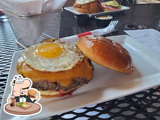 5 Star Burgers in Clayton - Restaurant menu and reviews