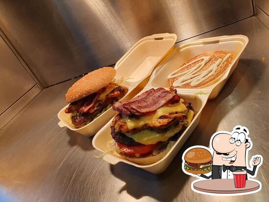 Mr Joe's fast food in Blackburn - Restaurant menu and reviews