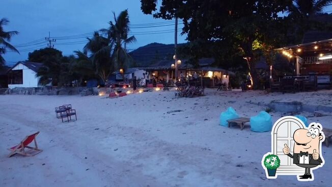 The Vibe cafe, Ko Samui - Restaurant menu and reviews