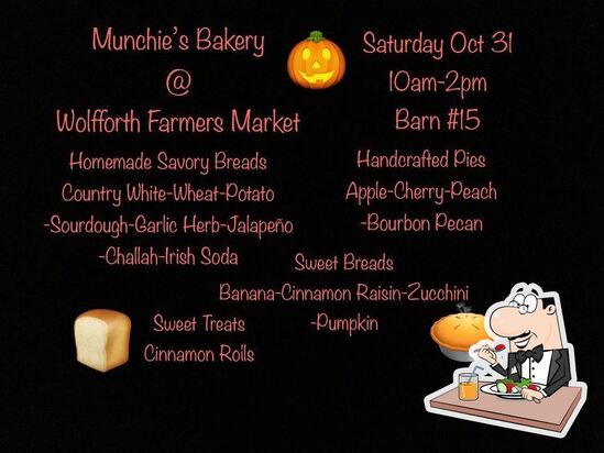 Munchie’s Bakery in Lubbock - Restaurant reviews