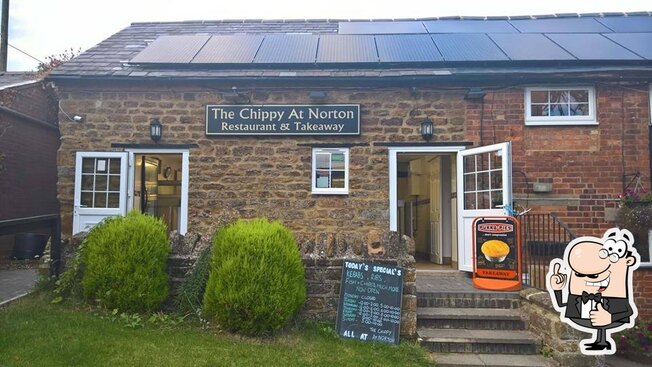 Menu at The Chippy At Norton Restaurant & Takeaway, Daventry