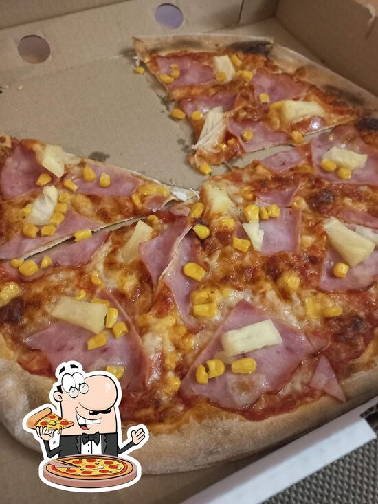 Pizzeria "U Tomali", Tarnow - Restaurant menu, prices and reviews