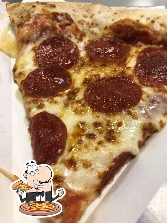 Anthony's Pizza, San Antonio - Restaurant menu, prices and reviews