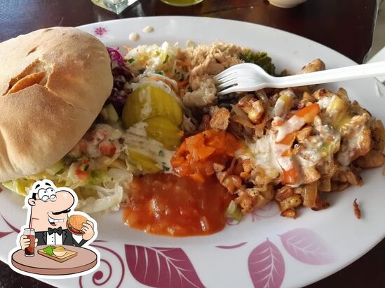 Azuri Cafe, Acapulco - Opiniones del restaurante