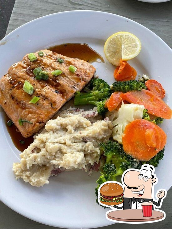 Carta del restaurante CEDAR land + sea kitchen, Ocean View