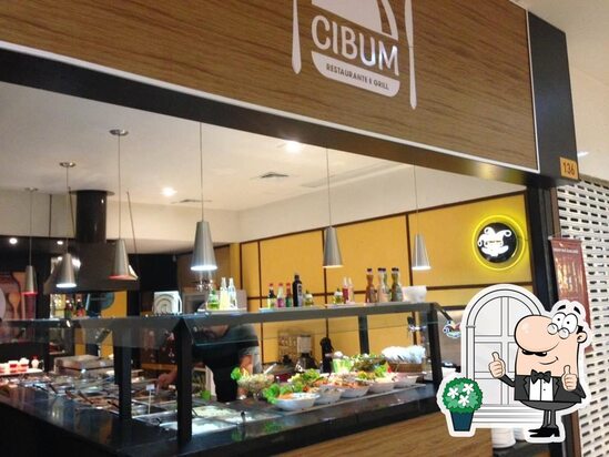Cibum Restaurante e Grill, São José, Mundo Car Shopping - Avaliações de ...