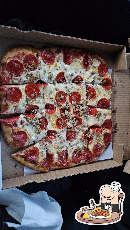 Jac & Do's Pizza, Tiffin - Restaurant menu, prices and reviews