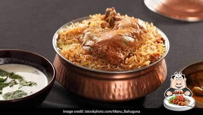 Menu at KBC CHICKEN BIRYANI POINT PIK & MOVE, Karimnagar