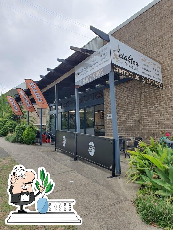 Leighton Place Café, Hornsby - Restaurant menu, prices and reviews