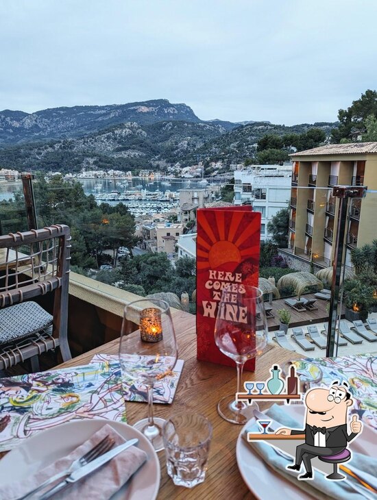 NENI Mallorca, Port de Sóller - Restaurant menu, prices and reviews