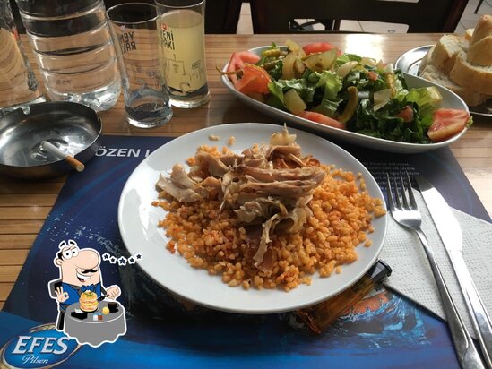 Ozen Lokantasi, Ankara, İnkılap Sk. 5/F D:5/F - Restaurant reviews