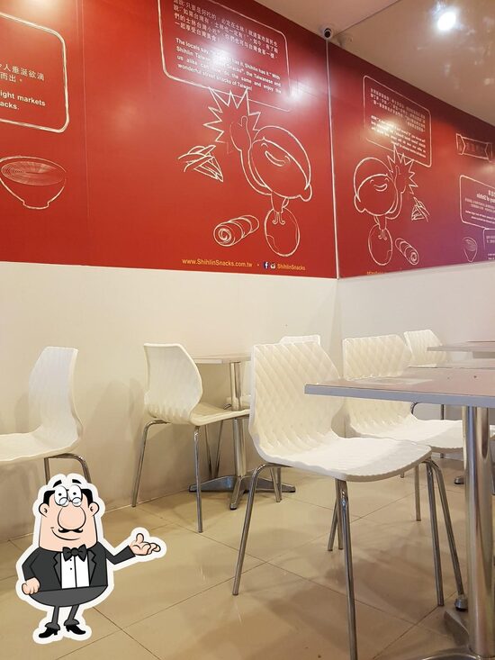 Menu at Shi Lin Chicken Taiwan Snack restaurant, Singkawang