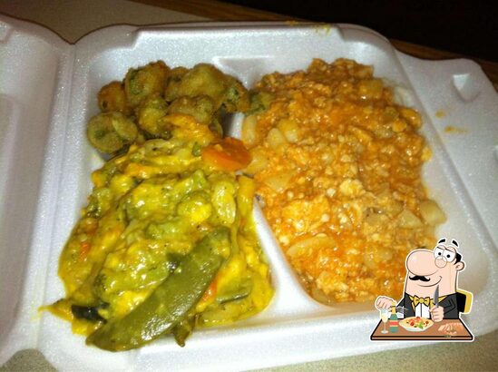 The Regional Medical Center Cafeteria, Orangeburg - Restaurant menu ...